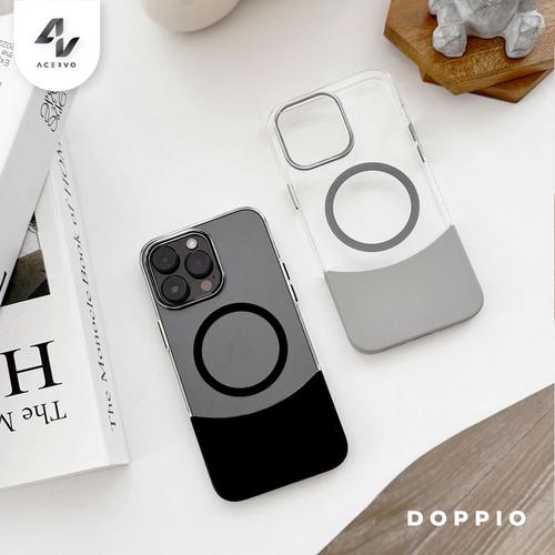 Promo DOPPIO iPhone Case with MagSafe for iPhone 11 / iPhone 12 ...