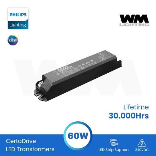 Jual Philips LED Transformer 60W 24VDC - Kota Depok - WM Lighting ...
