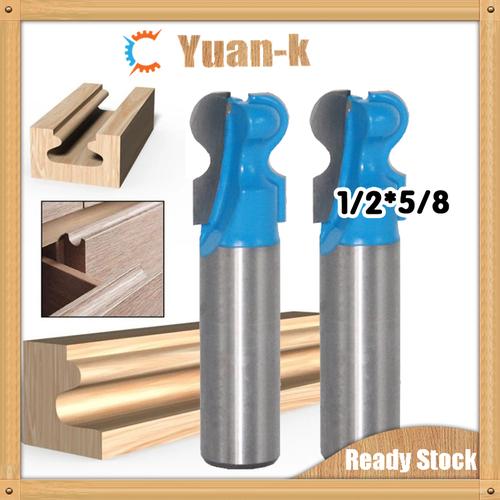 Jual Mata Profil Router Double Finger Joint Bit Shank List Meja Lemari ...