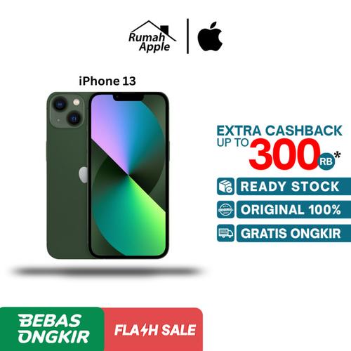 Jual IBOX iPhone 13 / Mini 5G 128GB DUAL SIM Nano 128 not 12 Pro Max ...