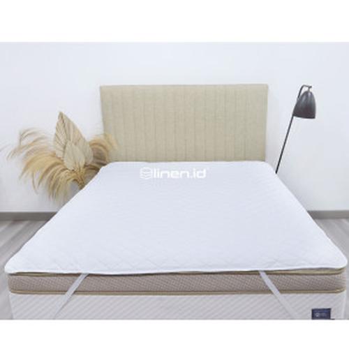 Jual [MP] Mattress/ Matras Protector/ Pelindung Kasur with Padding 16 ...