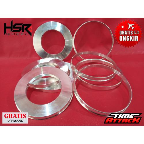 Jual JUAL CENTERING HSR WHEEL DI BOGOR CENTER RING UNTUK MOBIL RACING ...