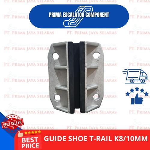 Jual GUIDE SHOE T-RAIL K8 K13 (PUTIH) - Jakarta Utara - Prima Escalator ...
