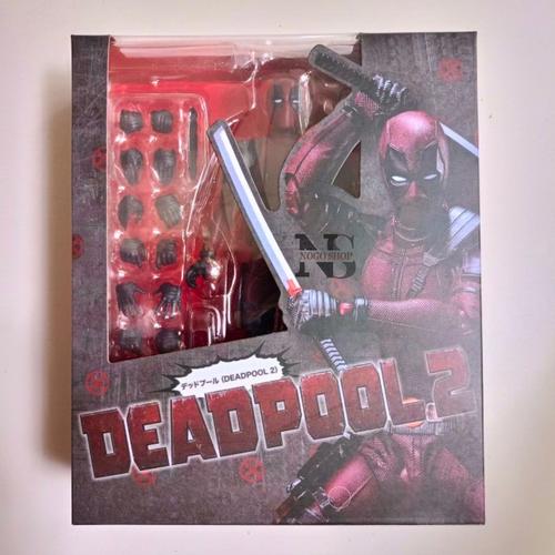 Jual SHF Figuarts DeadPool 2 Action Figure Dead Pool - Kota Semarang ...