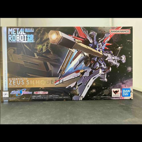 Jual METAL ROBOT Spirits SIDE MS - GUndam Seed Freedom series Zeus ...