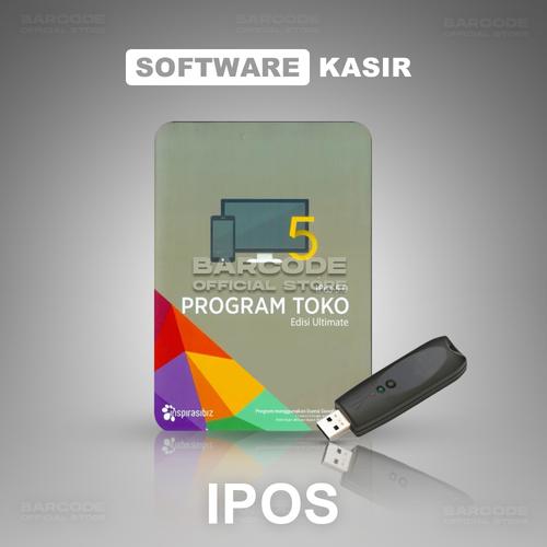 Promo Software Program Kasir Toko Minimarket Ipos 5 | Ipos 5.0 Ultimate Cicil 0% 3x - Jakarta ...
