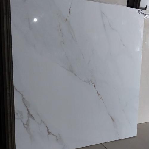Jual granit lantai glossy dasar putih corak concord oregon white 60x60 ...