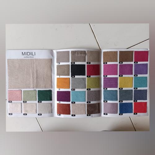 Jual katalog warna2 kain suede - Kota Depok - Rumah Divan | Tokopedia