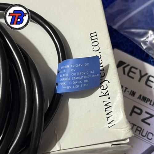 Jual Keyence Pz-101 Photoelectric Sensor | Keyence - Kab. Tangerang ...