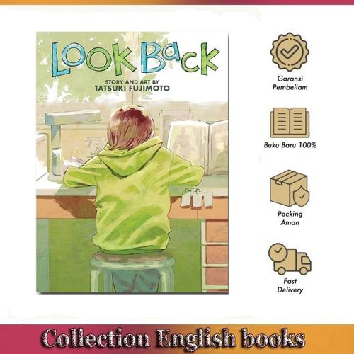 Jual Komik manga Look Back - Tatsuki Fujimoto - Kota Depok - iReader | Tokopedia