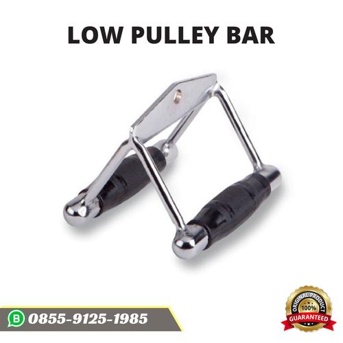Jual IRON BULL ROW BAR CABLE ATTACHMENT - Jakarta Barat - FITNESS GYM ...