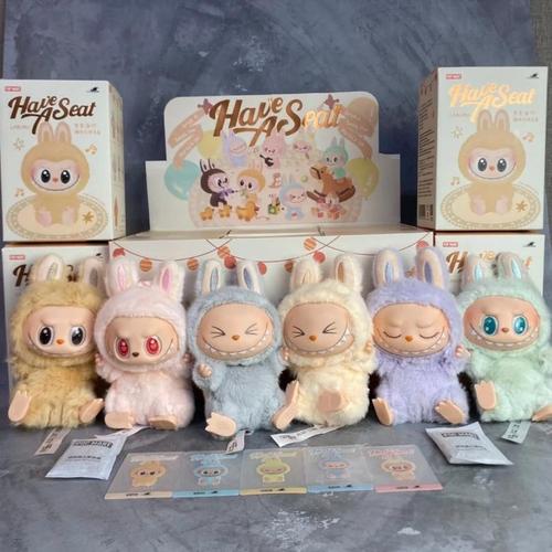 Jual NEW!! boneka labubu v2-the monster labubu (BLINDBOX) - zizi, V2 ...