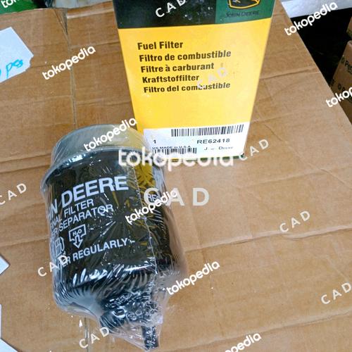 Jual RE62418 FUEL FILTER JHON DEERE - Jakarta Barat - C A D | Tokopedia