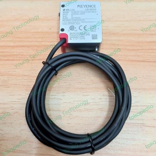 Jual Keyence Lr-W500 Sensor Full-Spectrum , Sensor Keyence Kode 47 ...
