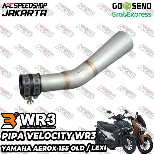 Jual Velocity WR3 Series Yamaha Aerox 155 OLD / NEW / Lexi OLD Lexi S - AEROX OLD - Jakarta ...