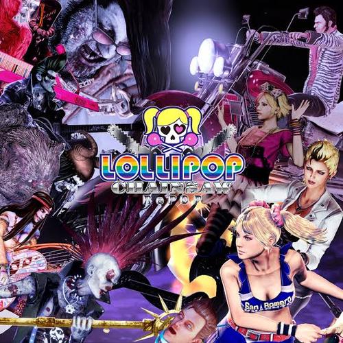 Jual PC GAME LOLLIPOP CHAINSAW RePOP 2024 - Kota Medan - Oyen Dongo Games | Tokopedia