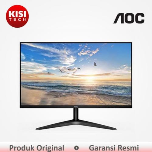Jual Monitor AOC 27B1H2 LED 27 inch IPS 100Hz HDMI VGA - Jakarta Barat ...