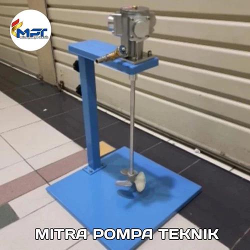 Jual Mixer cat agitator pengaduk liquid/kimia - Jakarta Barat - MITRA ...