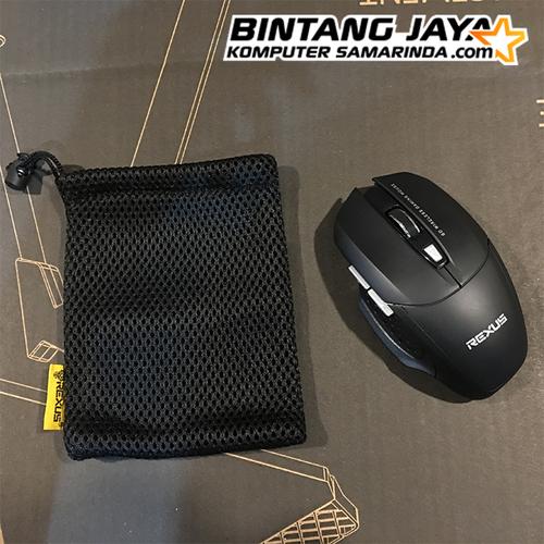Jual Mouse Gaming Wireless Rexus Xierra RX-109 - Kota Samarinda ...