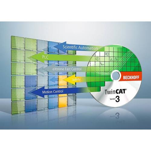 Jual BECKHOFF TwinCAT 3.1 software-Automotion Pc software Full version ...