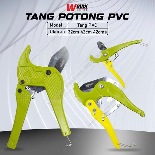 Jual Tang Pemotong Pipa PVC Pipe Cutter 32cm 42cm 42cms - 42CMSSS ...
