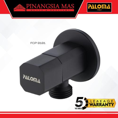 Jual Stop Kran PALOMA FCP 9191 Kloset Wc Jet Shower Valve Tembok Kran ...