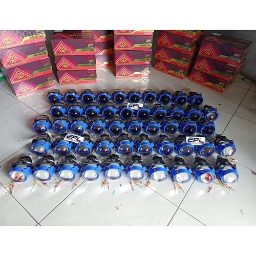 Jual Projie Biled Vahid E10 3 Inch Biled Vahid Gx10 Kembaran E7 - Ice ...