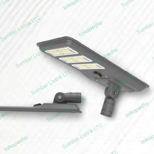 Jual lampu pju solarcell 90watt lampu jalan solar 90 watt lampu pju 90 ...