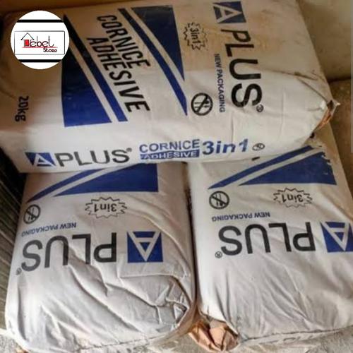 Jual kompon gypsum compound per 1 kg merk Aplus - Jakarta Selatan ...