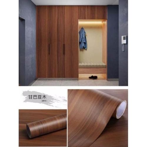 Jual HPL STICKER / HPL MOTIF KAYU / PELAPIS KAYU TRIPLEK MEJA DINDING ...