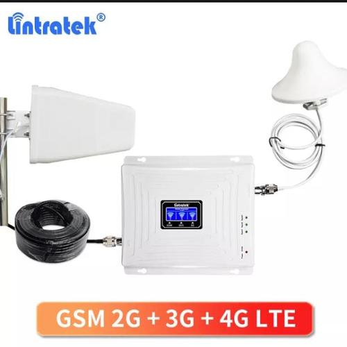 Jual ALAT PENGUAT SIGNAL PONSEL/SELULAR TRIBAND 2G3G4G JAMINAN ORI ...