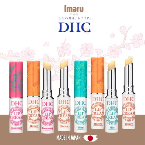 Jual DHC Flavored Moisture Lip Cream (Fragrant Moisture Lip) - Kota ...