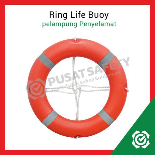 Jual Pelampung Penyelamat Ring Life Buoy - Jakarta Barat - Pusat Safety ...