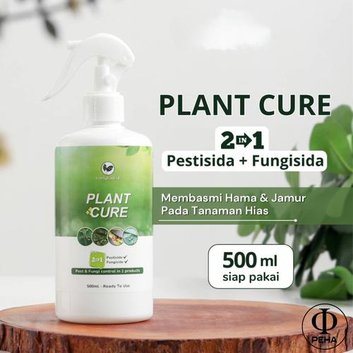 Jual Plant Cure Pestisida Dan Fungisida Untuk Hama Dan Jamur Tanaman ...