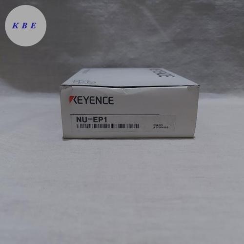 Jual Communication Module Ethernet/Ip Keyence Nu-Ep1 | Keyence - Kab. Tangerang - Mustika Teknik ...
