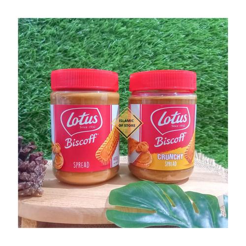 Jual LOTUS BISCOFF SPREAD/ CRUNCHY TERMURAH - spread - Jakarta Pusat ...