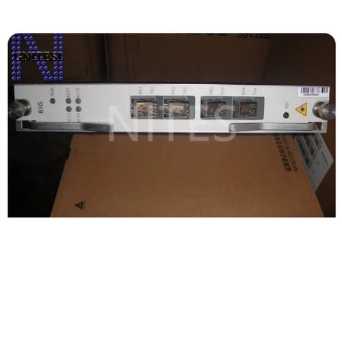 Jual ZTE EIG uplink board for C220 OLT. 4-port GE Optical Interface ...