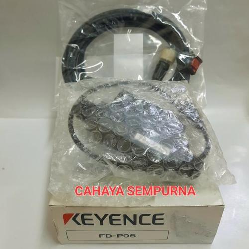 Jual Flowmeter Sensor Keyence Fd-P05 | Keyence - Kab. Tangerang ...