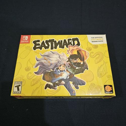 Jual Nintendo Switch Eastward Limited Edition R1/US - Jakarta Barat ...
