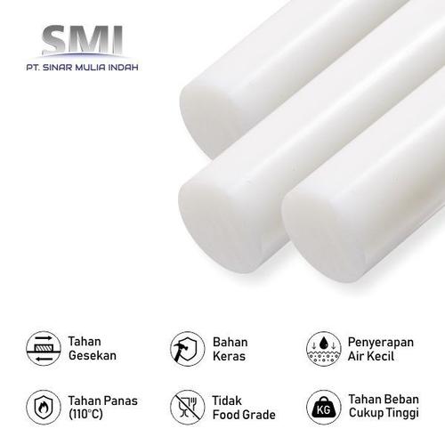 Jual AS Nylon PA Ukuran 15 MM x 1 Meter - SMI Store - Kota Surabaya ...