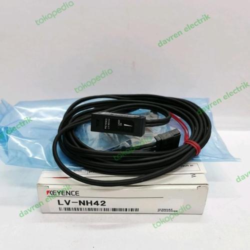 Jual Keyence Laser Sensor Digital Lv-Nh42 | Keyence - Kab. Tangerang ...