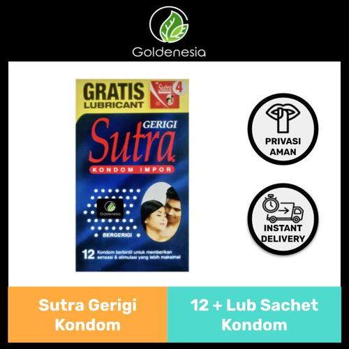 Jual Kondom Sutra Gerigi Tekstur Gerigi Menambah Sensasi Bercinta 12 ...