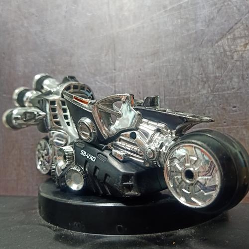 Jual Miniature Vehicle Motor Kamen Rider Delta Jet Slinger Masked Rider ...