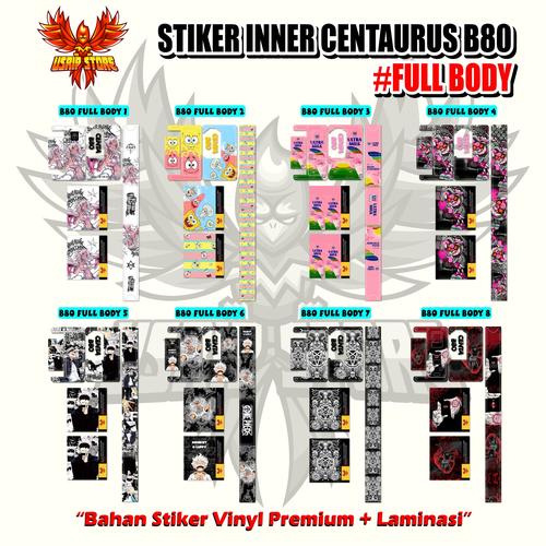 Jual STIKER GARSKIN INNER CENTAURUS B80 FULL BODY / INNER B80 FULL BODY ...
