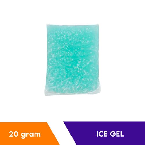 Jual Ice Gel Beku / Ice Cool Gel / Blue Ice / Pendingin Bahan Frozen ...