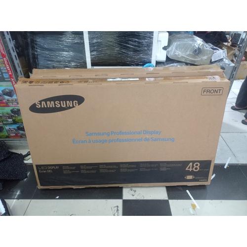Jual Ps4 slim 1tb Original + LED Samsung DB48E 48" + SUDAH ADA 12 GAME ...