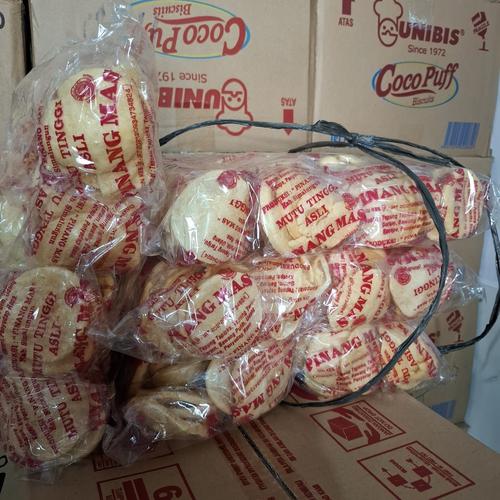 Jual KERUPUK JANGEK BULAT PENANG MAS - Kota Medan - Jajanan Medan ...