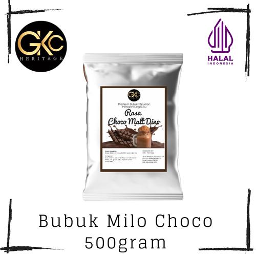 Promo Milo Bubuk Minuman Powder Campuran 500 gram Gkc Heritage (Krimer ...
