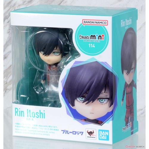 Jual Figuarts Mini Rin Itoshi (Blue Lock) - Jakarta Utara - LUCKY WIJAYA | Tokopedia