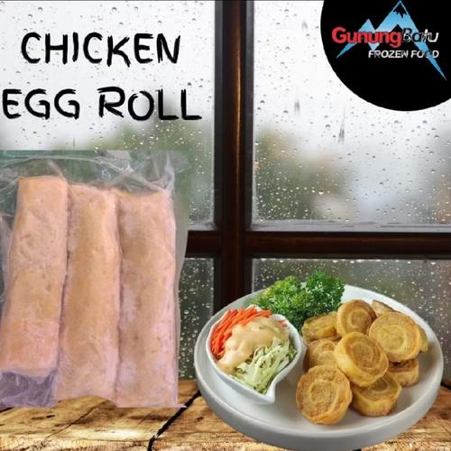 Jual CHICKEN EGG ROLL ALA HOKBEN ISI 3 PCS - Kota Bandung - Gunung Batu ...
